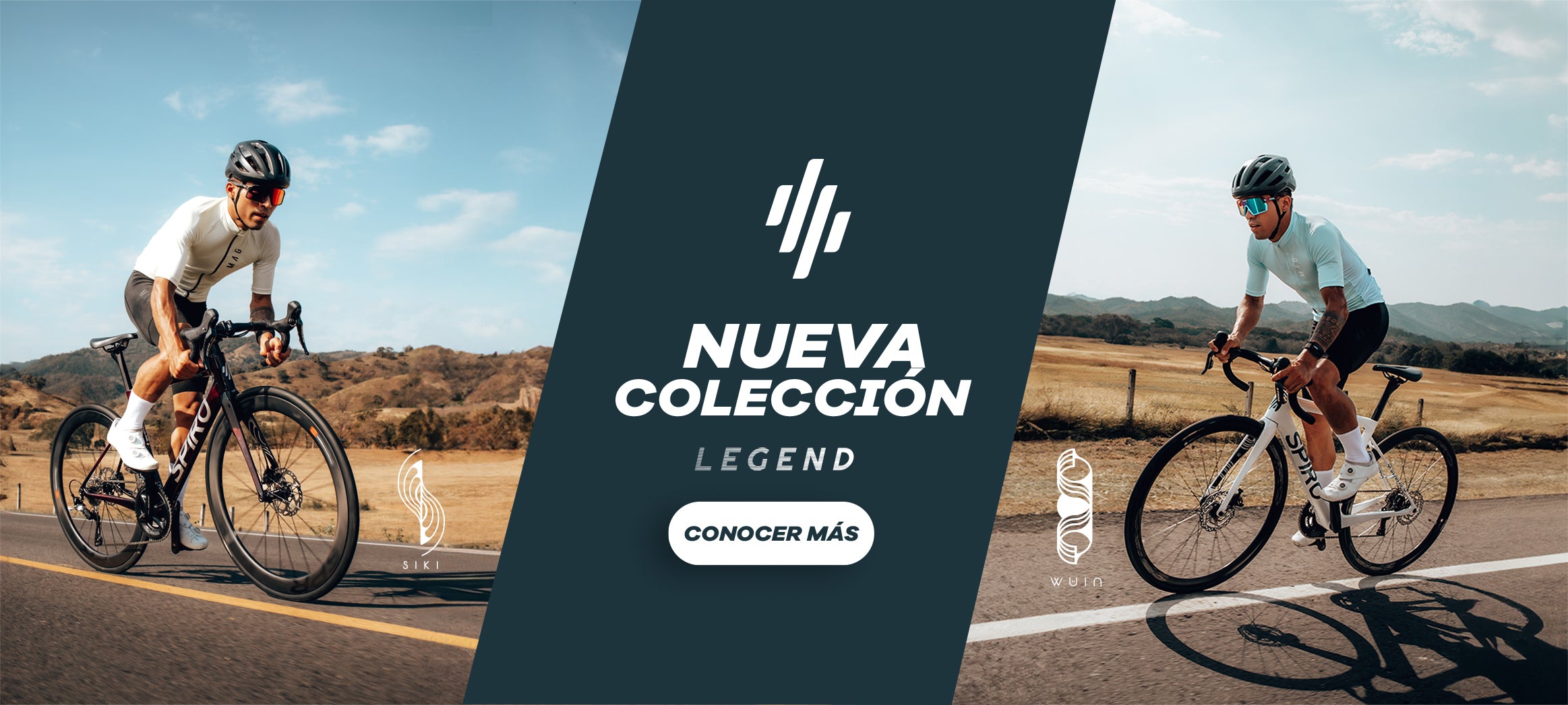 SPIRO – Spiro Bicycles