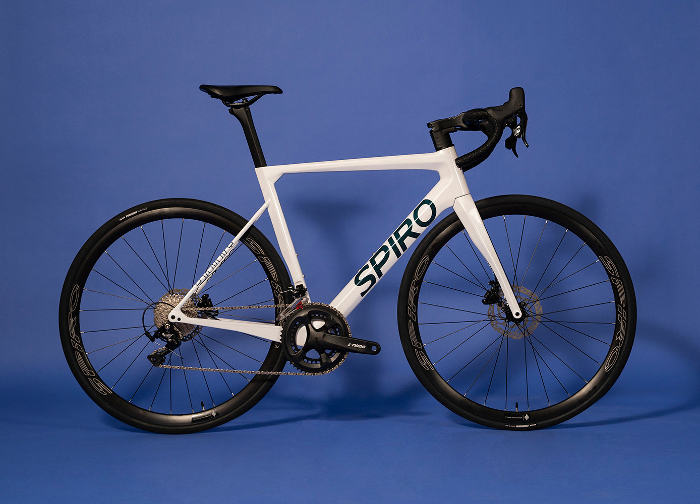 Bicicleta de Ruta Carbono | Legend – Spiro Bicycles