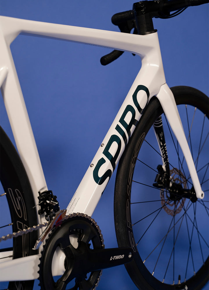 Bicicleta de Ruta Carbono | Legend – Spiro Bicycles