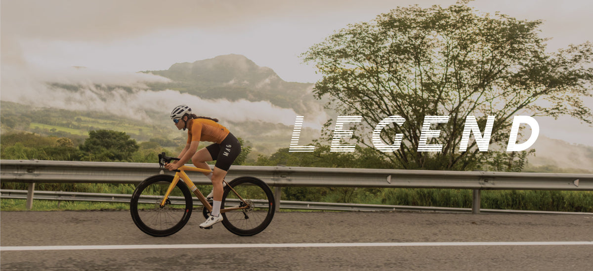 Legend – Spiro Bicycles