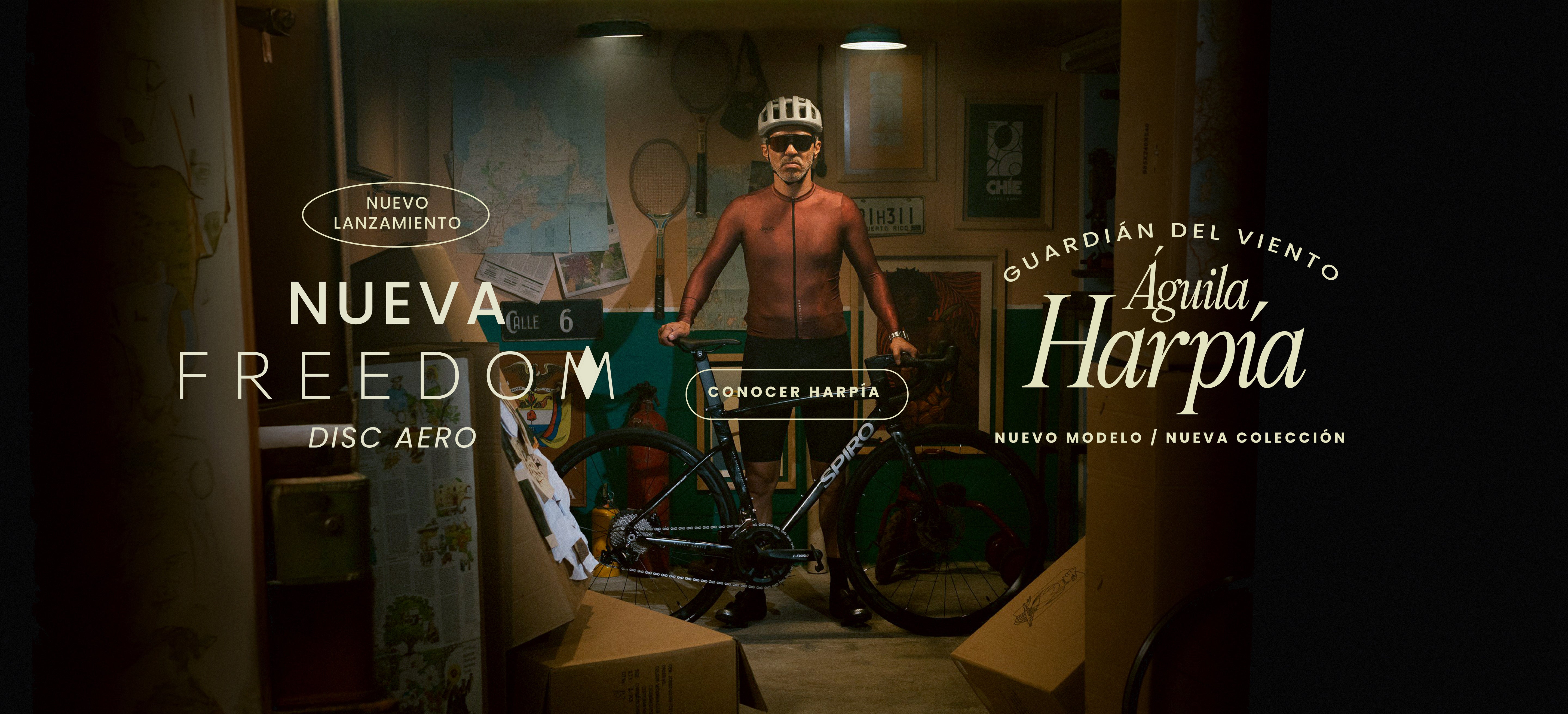 SPIRO – Spiro Bicycles