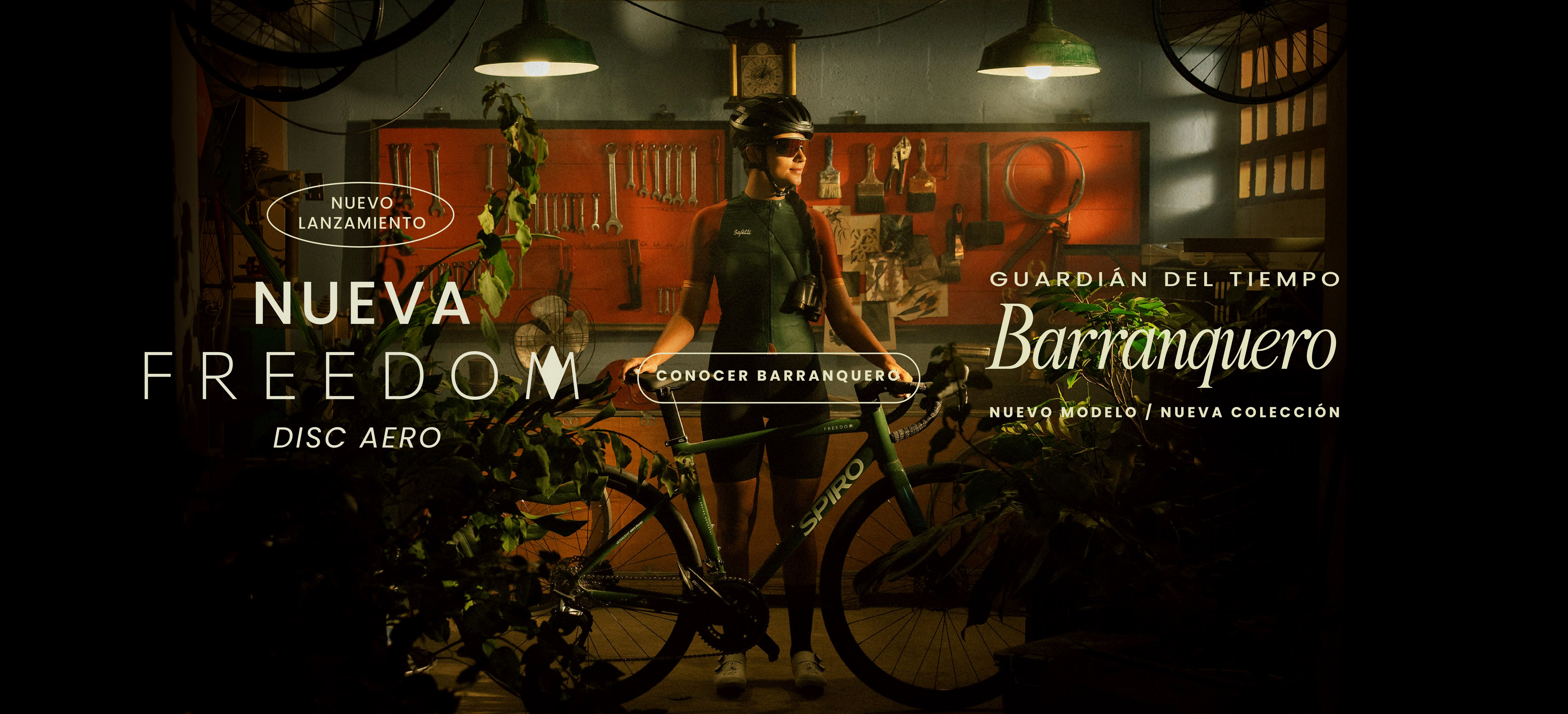 SPIRO – Spiro Bicycles