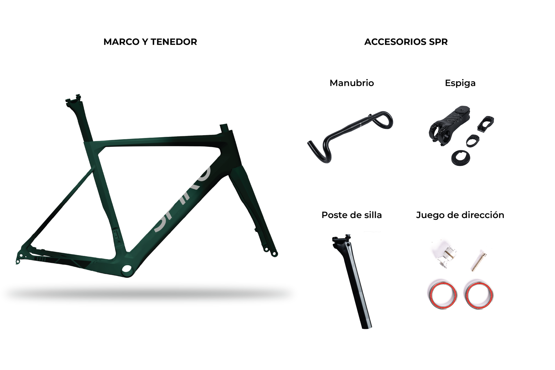 SPIRO – Spiro Bicycles