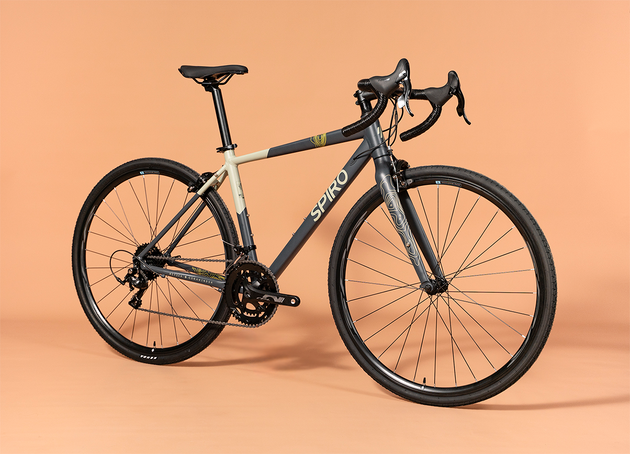 SPIRO – Spiro Bicycles