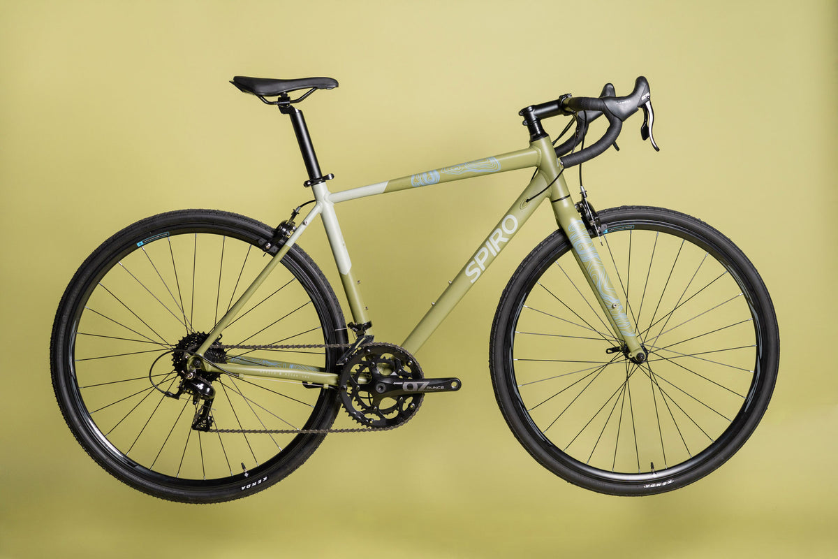 SPIRO – Spiro Bicycles