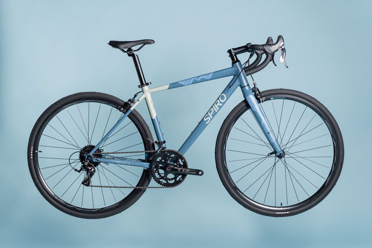 SPIRO – Spiro Bicycles