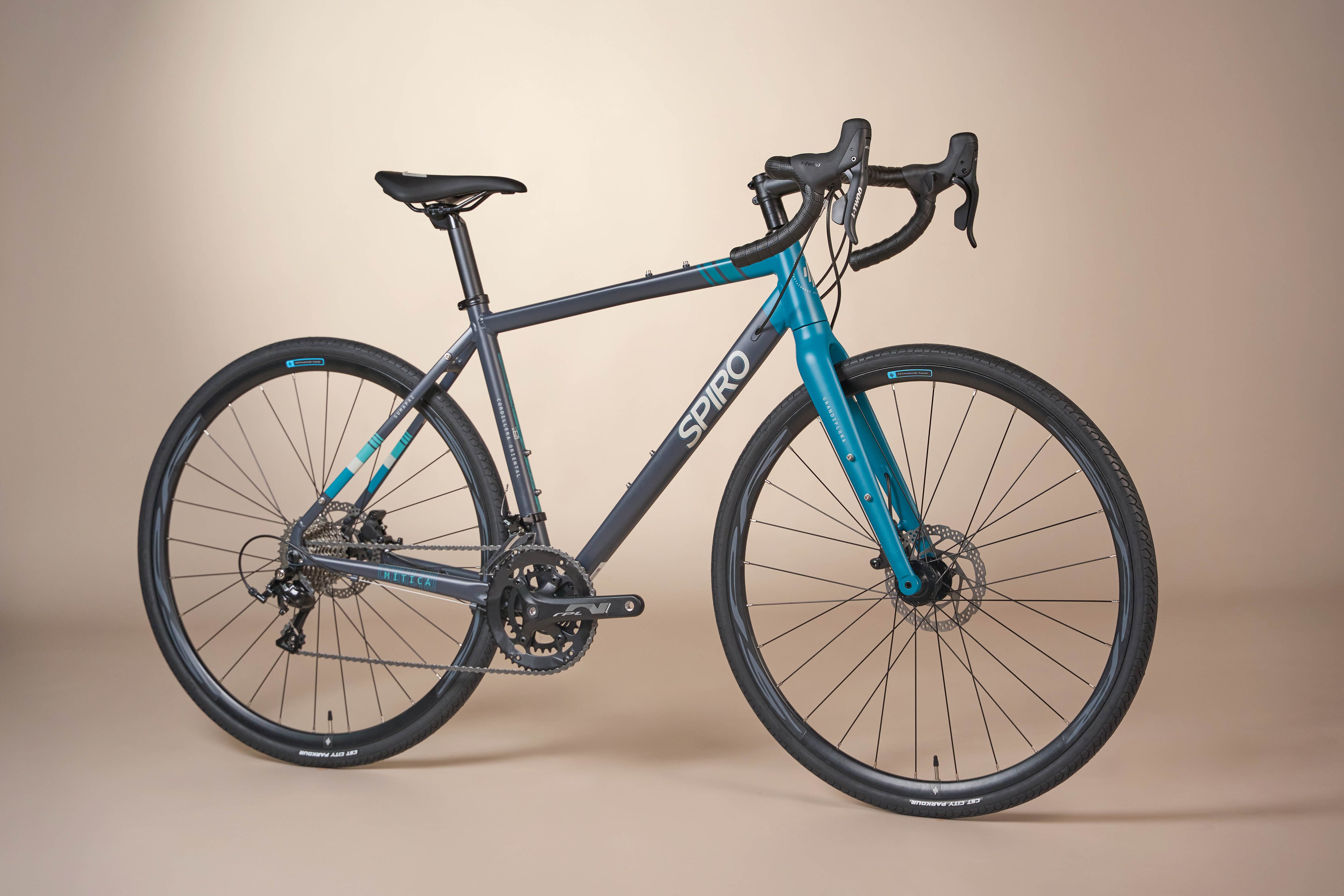 SPIRO – Spiro Bicycles